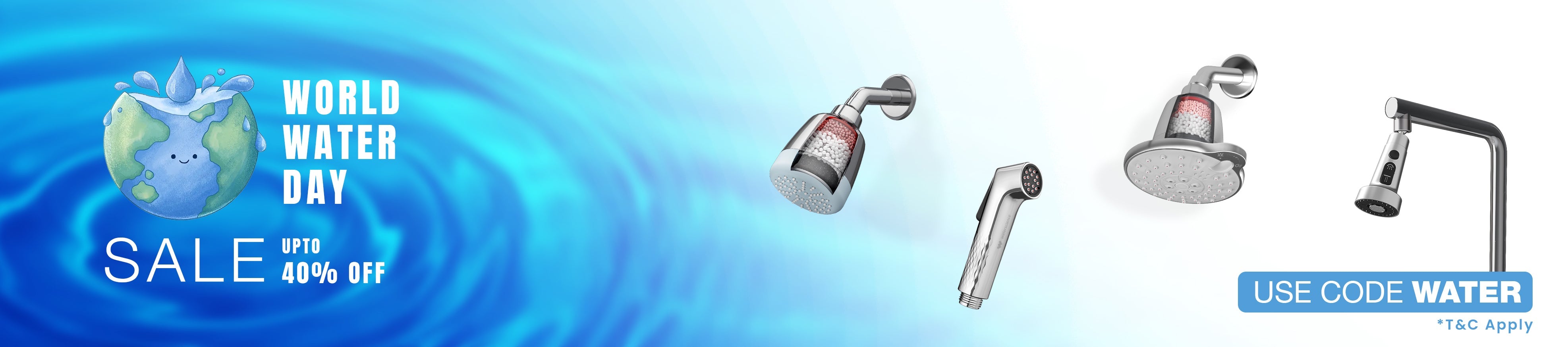 World Water Day Sale! – WaterScience