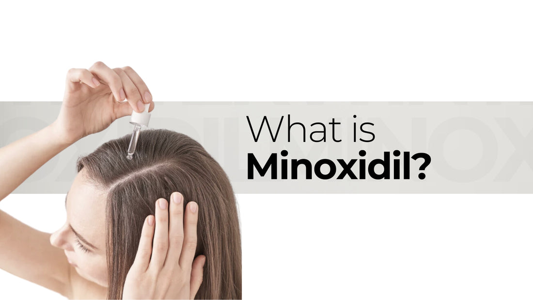 What is Minoxidil| Benefits| risks| Post Care – WaterScience
