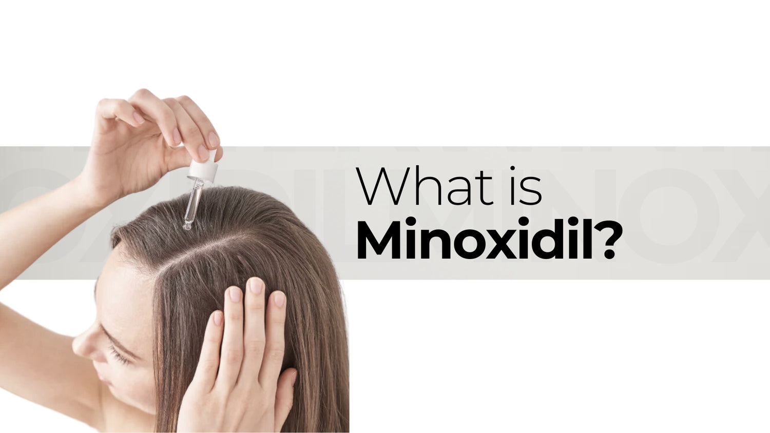 What is Minoxidil| Benefits| risks| Post Care – WaterScience