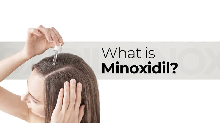 What is Minoxidil| Benefits| risks| Post Care – WaterScience