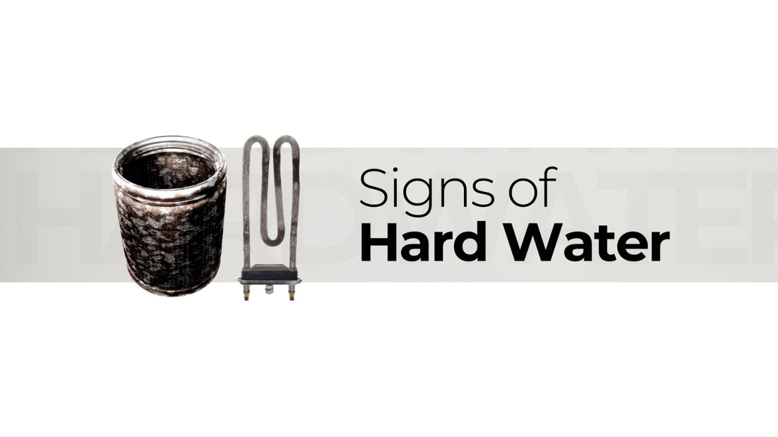 Hard Water signs| Hard water Solutions – WaterScience