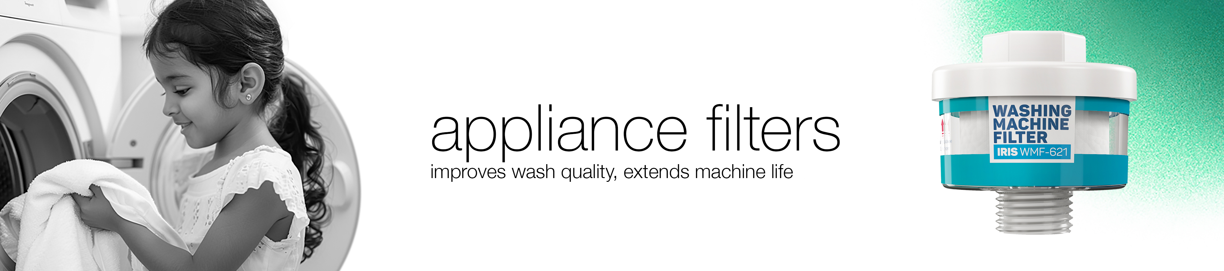 Washing Machine Hard Water Filters – WaterScience