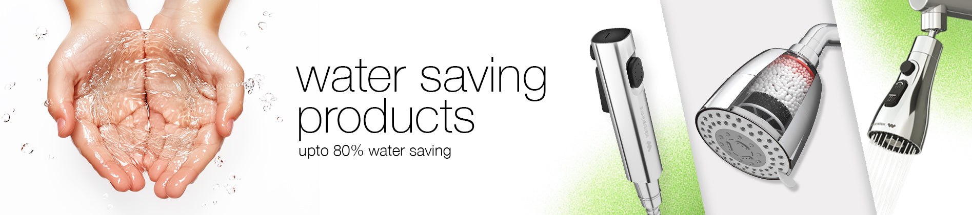 Water Saving Products – WaterScience