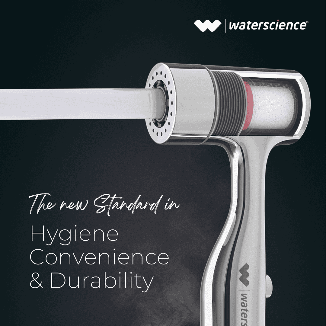 Water Saving Health Faucet – WaterScience