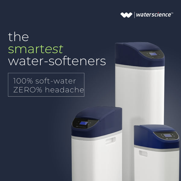 Reno Cygnus Water Softeners - for Apartments – WaterScience