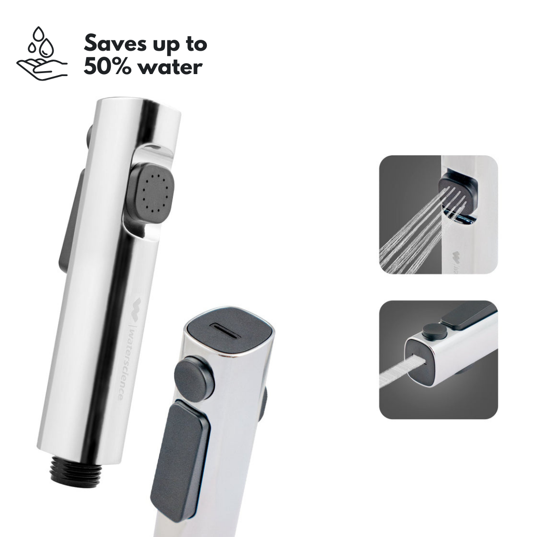 Water Saving Health Faucet – WaterScience