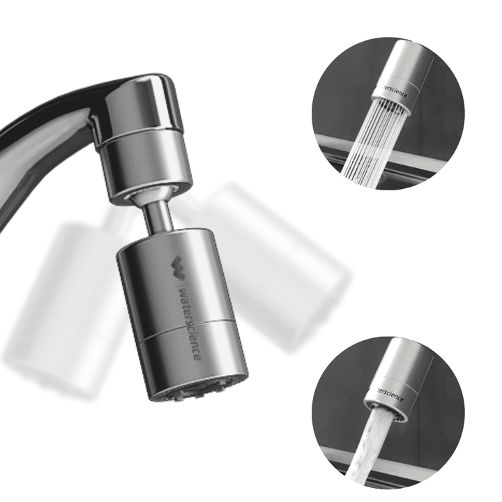 Kitchen Tap Extenders – WaterScience