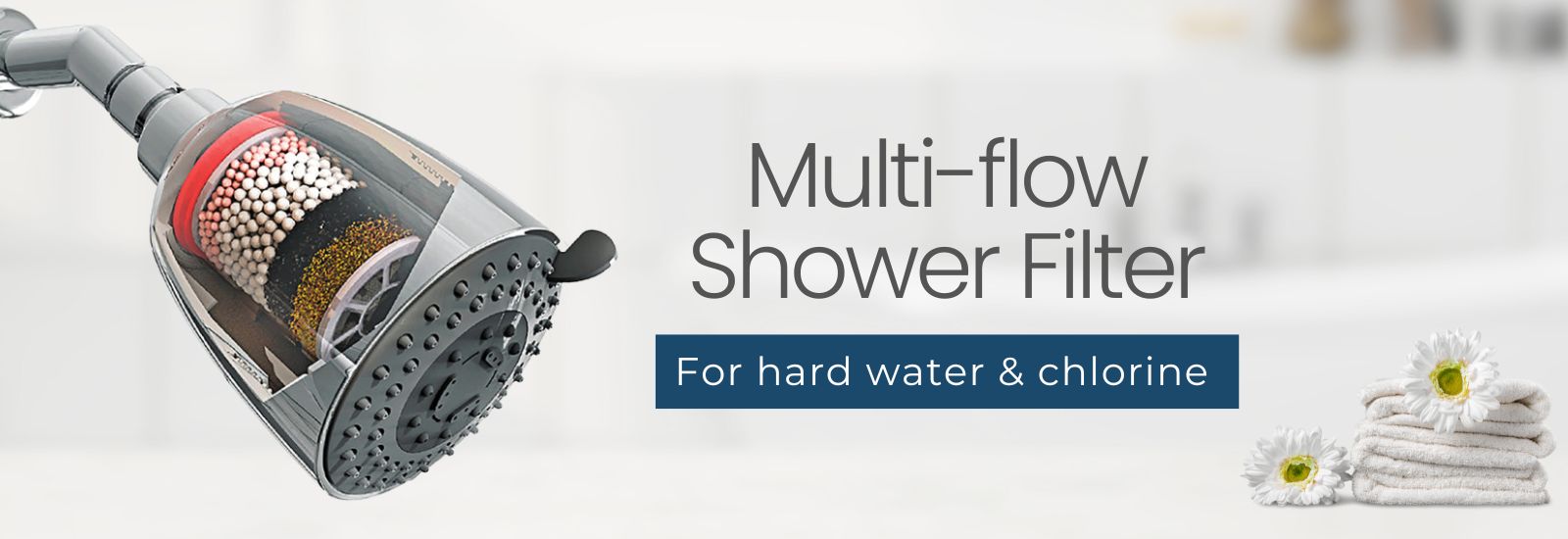 CLEO Shower and Tap Filters – WaterScience