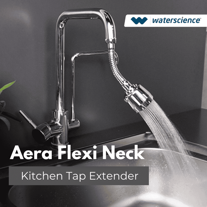 Kitchen Tap Extenders – WaterScience