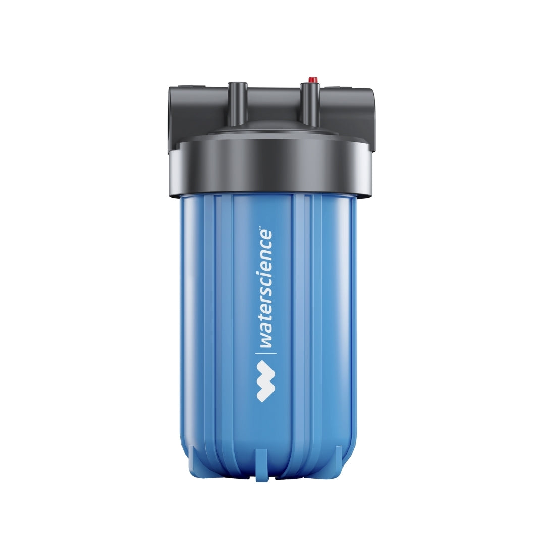 MainLine Filter | 1 Bath + Kitchen| 10 inch | 1 stage – WaterScience