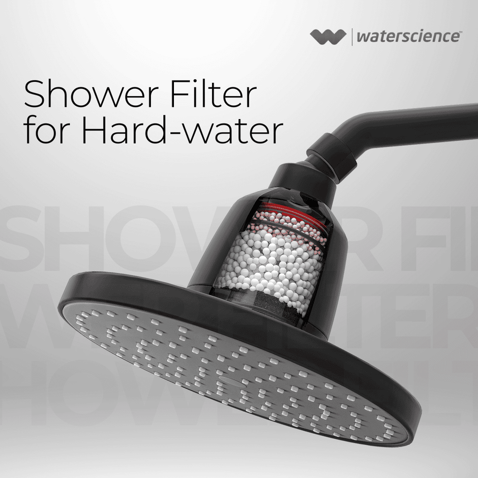 Shower Filters – WaterScience