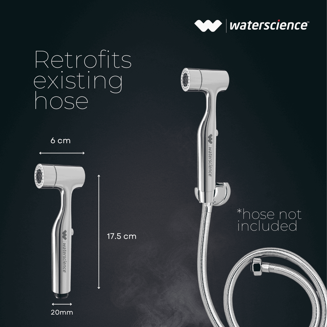 Water Saving Health Faucet – WaterScience