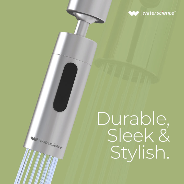 Water Saving Nozzles – WaterScience