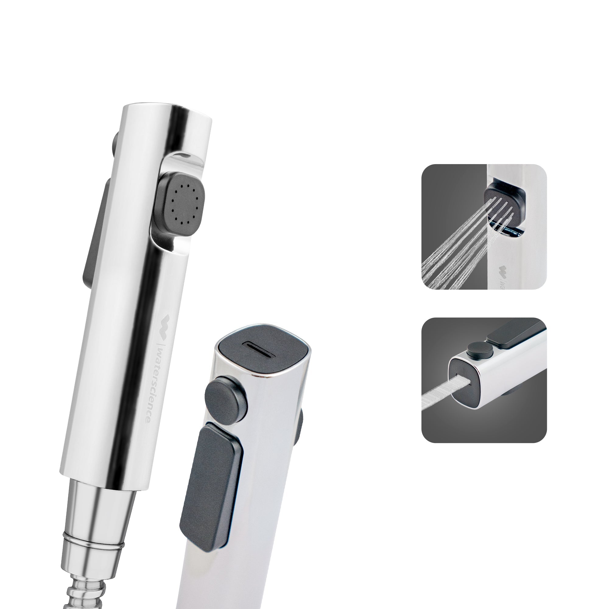 Water Saving Health Faucet – WaterScience