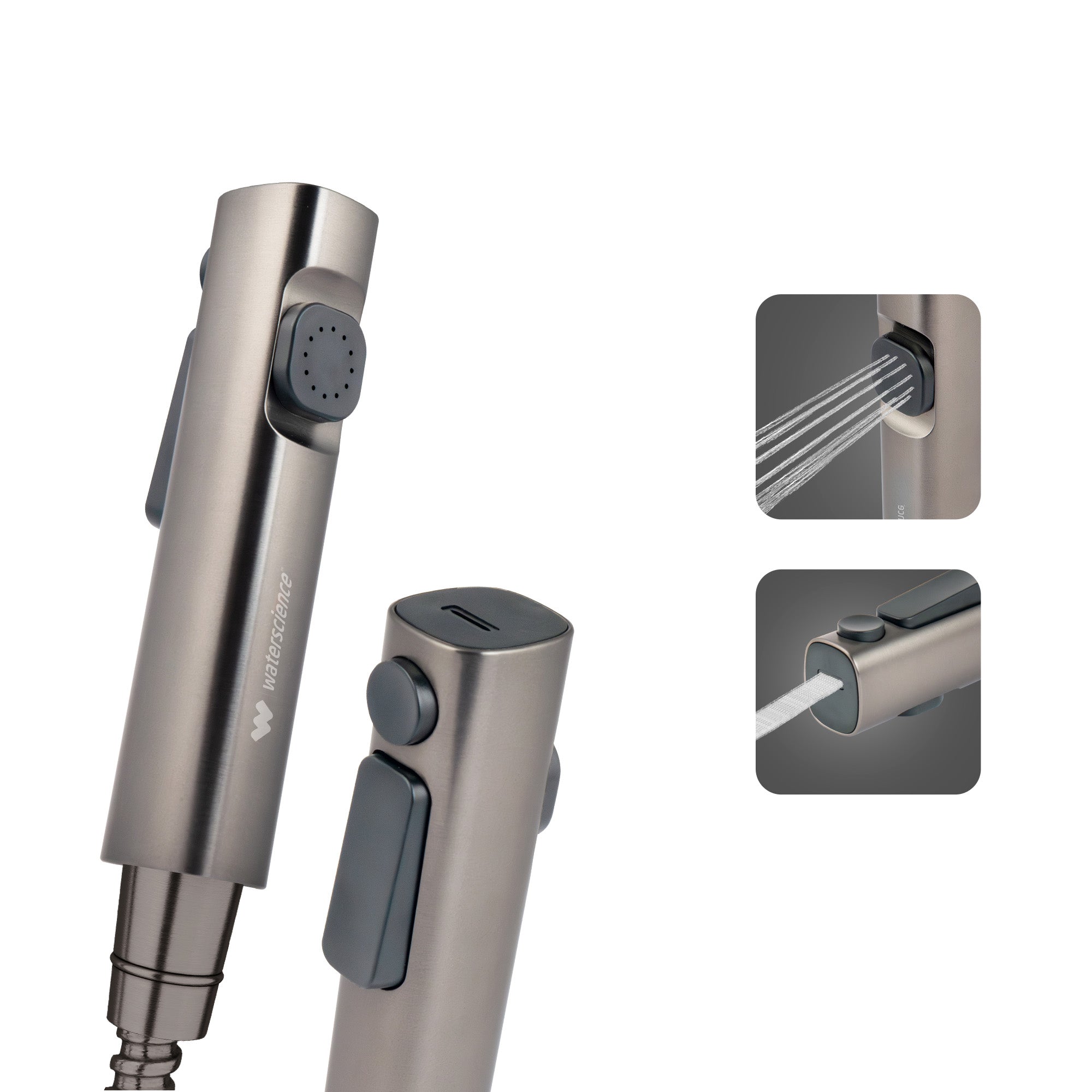 Water Saving Health Faucet – WaterScience