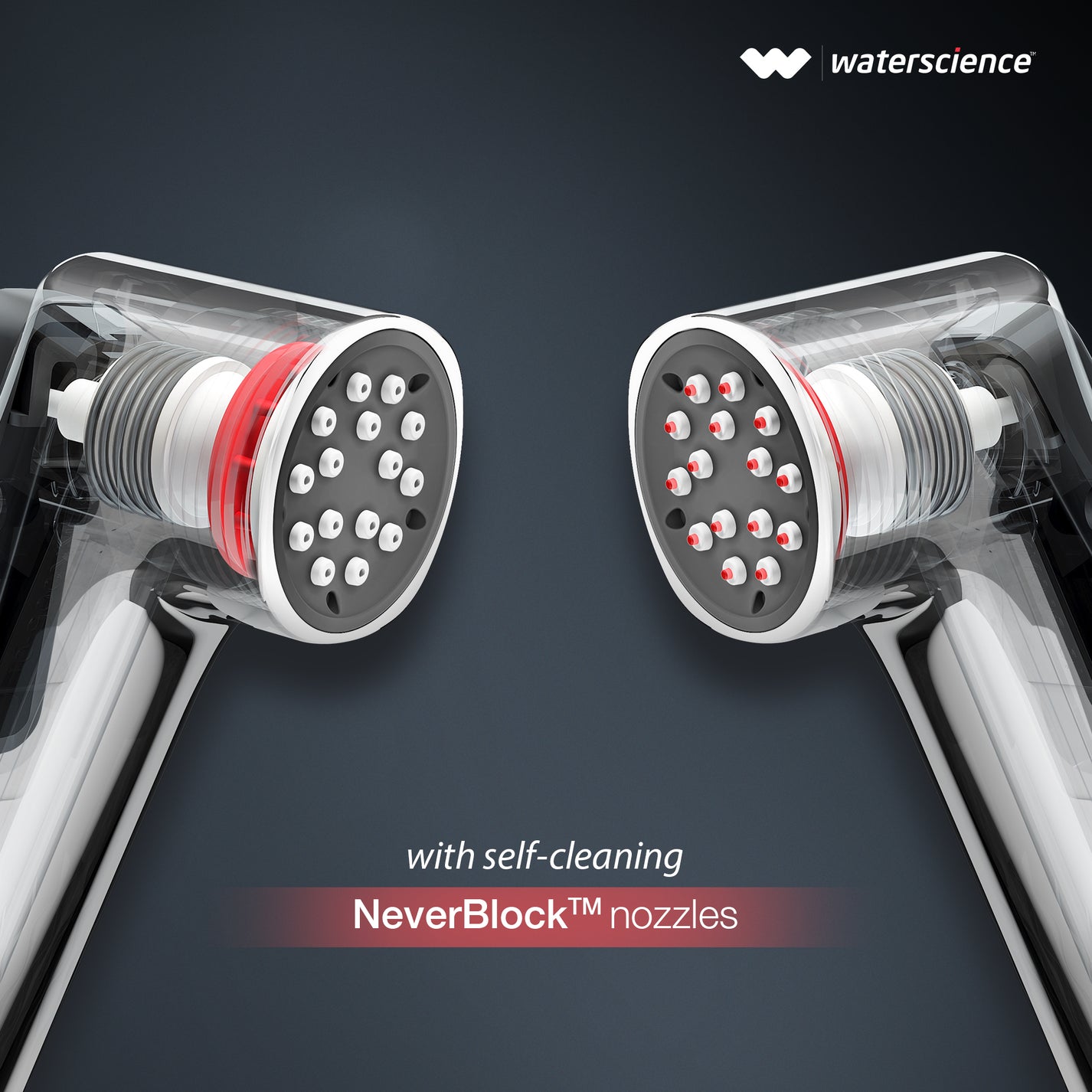India's 1ˢᵗ Self-cleaning Health Faucet - With NeverBlock™ Technology – WaterScience