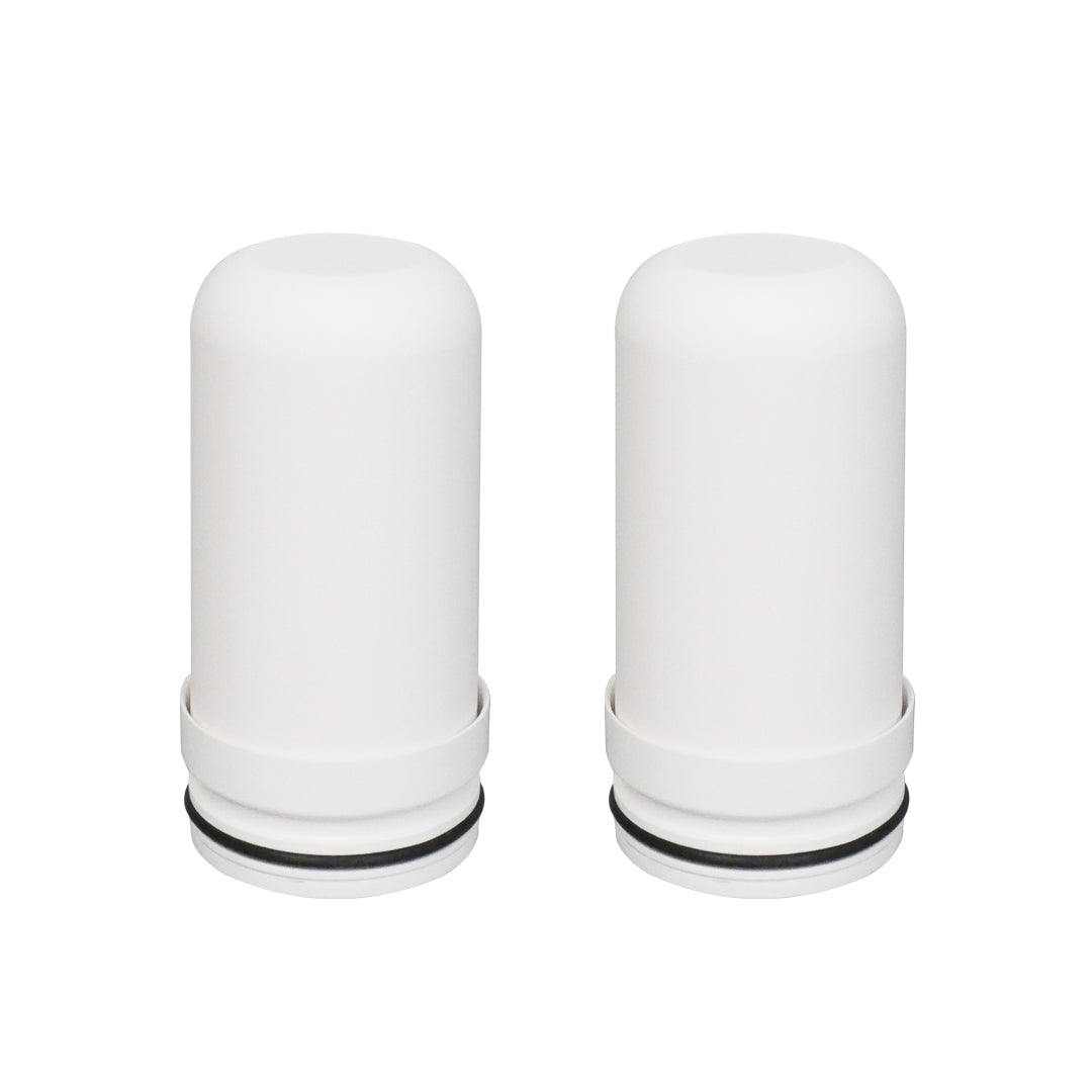 Kitchen Tap Filter Replacement Ceramic Cartridge | Pack of 2 – WaterScience