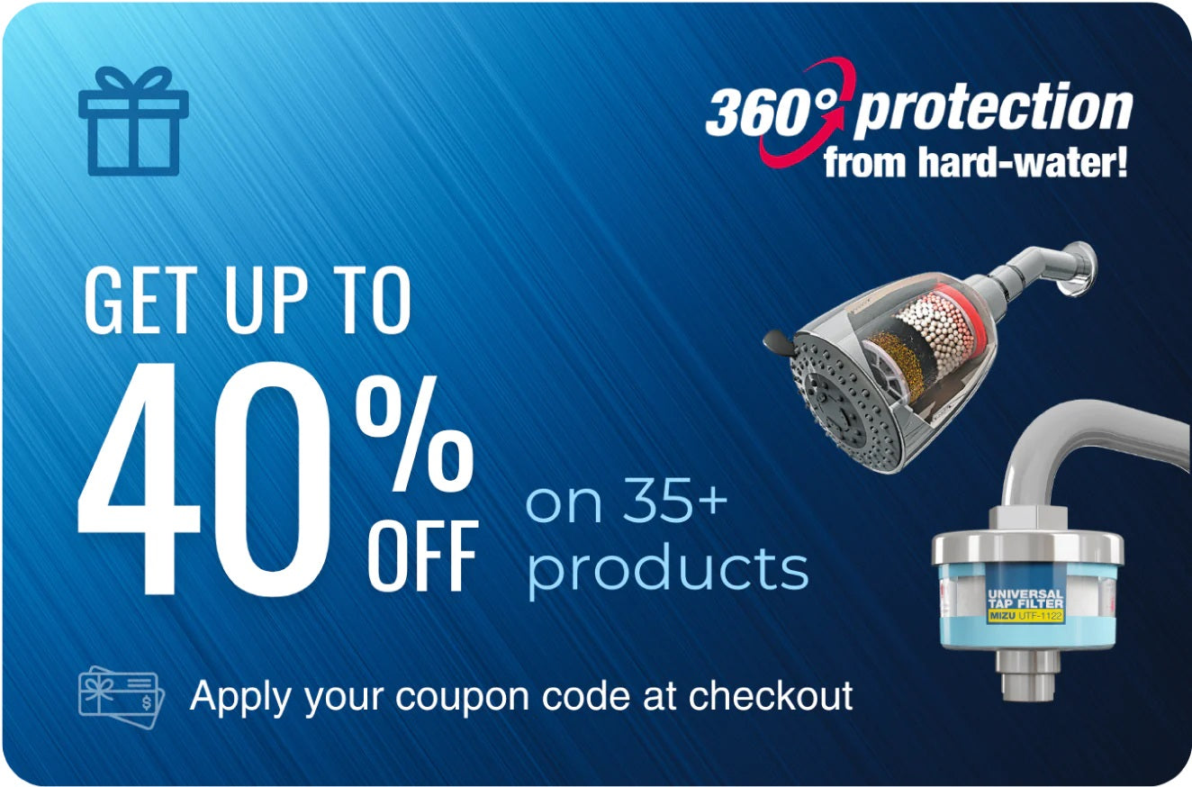 Loyalty Coupon – WaterScience