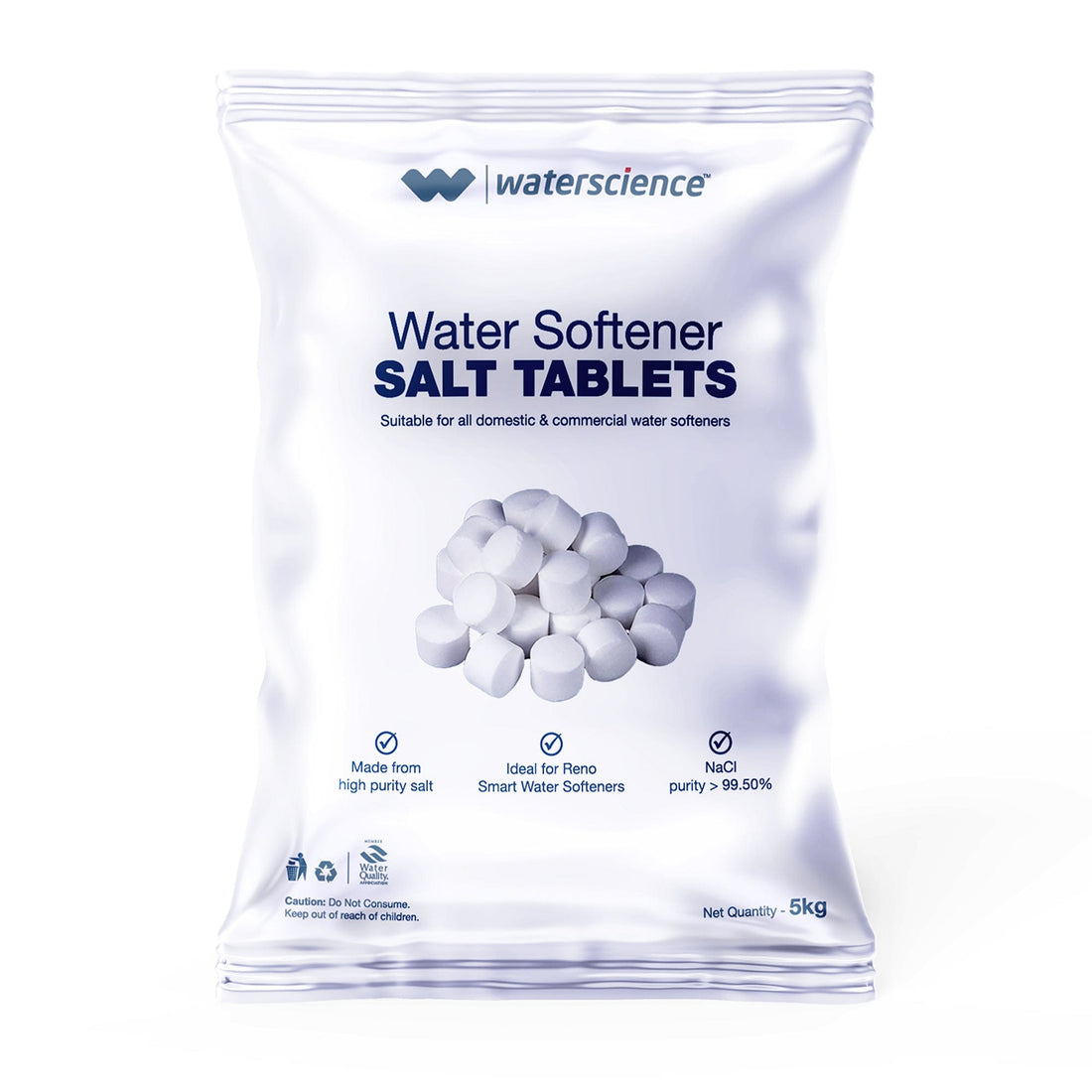 Softener Salt Tablets – WaterScience
