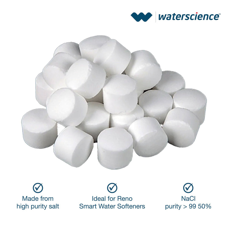 Softener Salt Tablets – WaterScience