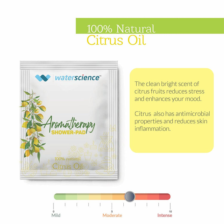 Aroma Pads with Essential Oils - SFAP520 – WaterScience